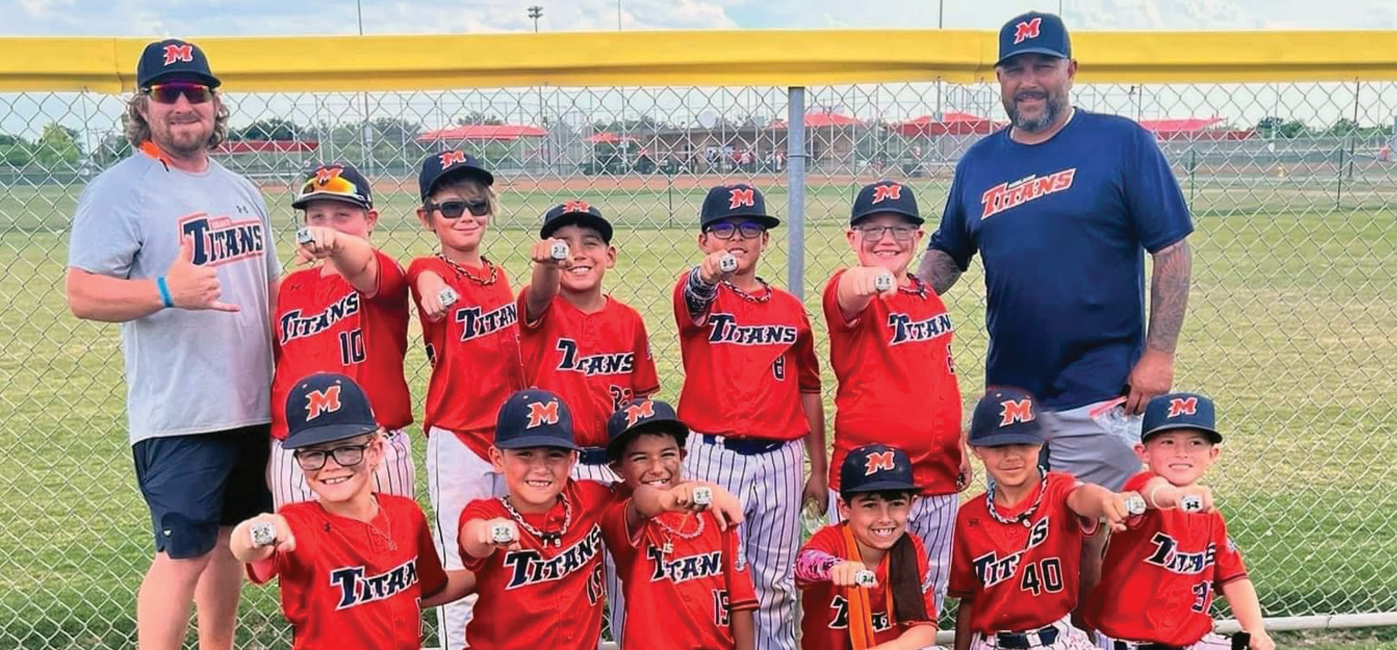 Midland Titans Baseball Club – #FOLLOWTHESTAMPEDE