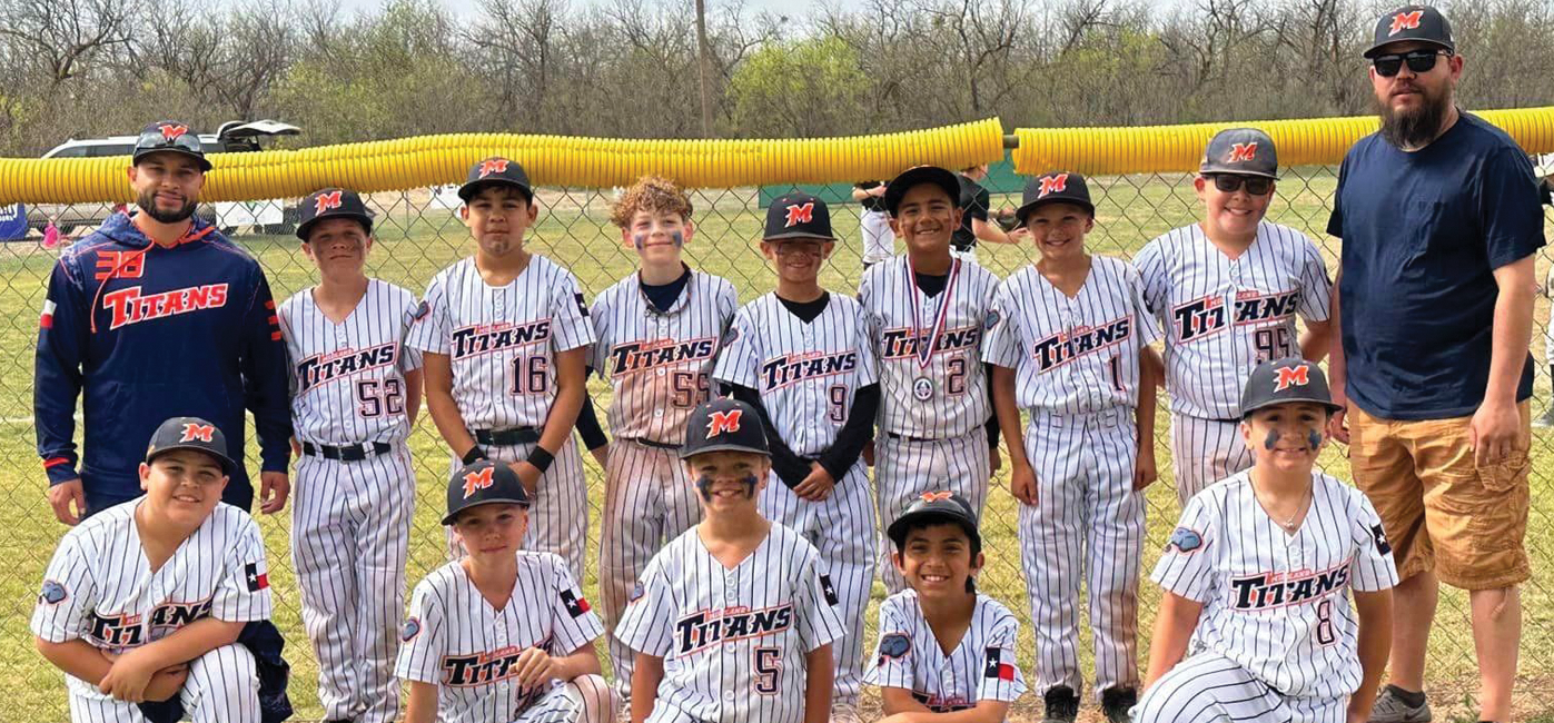 Midland Titans Baseball Club – #FOLLOWTHESTAMPEDE
